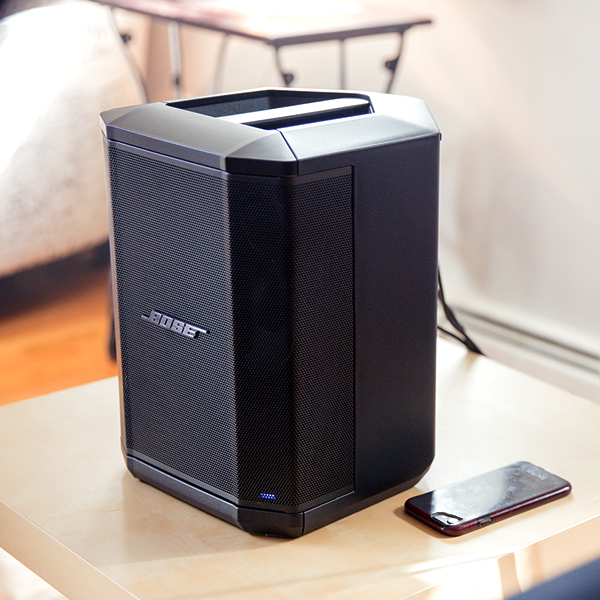 Bose Bluetooth Speaker | Portable PA System- Soundscape